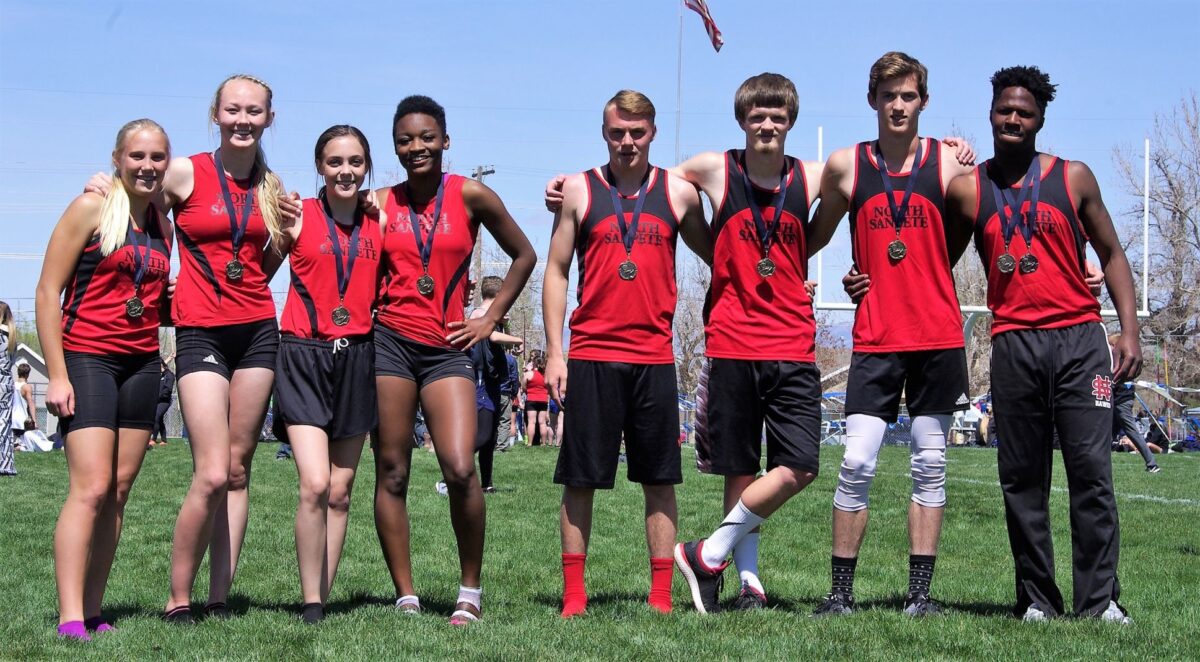 NS track performs well in Old Capital Invitational | News, Sports, Jobs ...